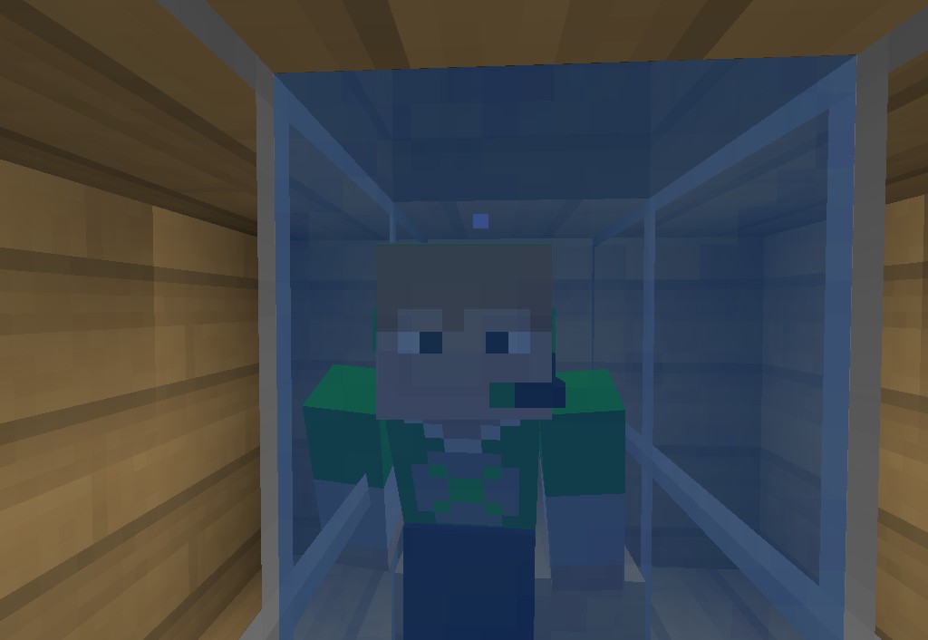 Minecraft - 2 Different Baths Minecraft Map