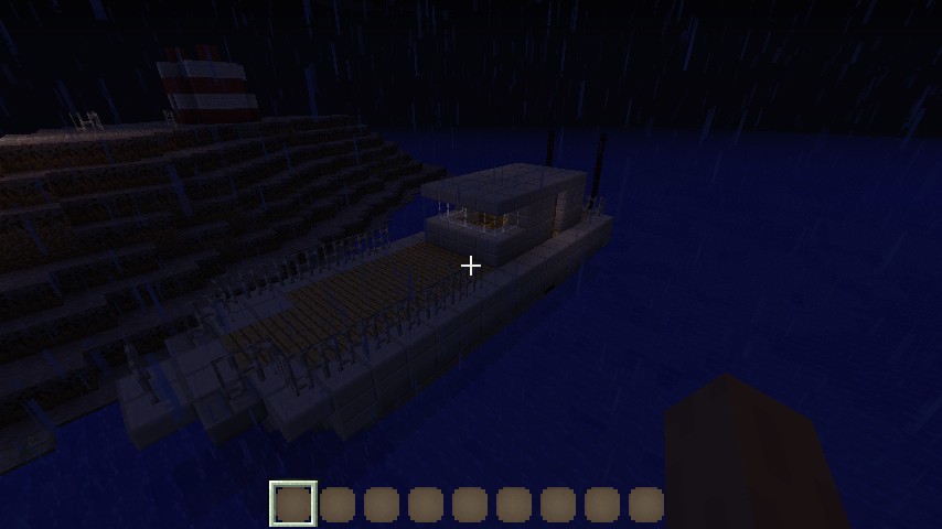 zombie island Minecraft Map