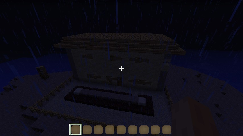 zombie island Minecraft Map