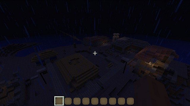zombie island Minecraft Map