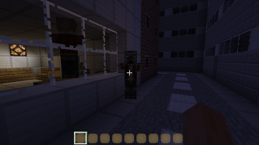 zombie island Minecraft Map