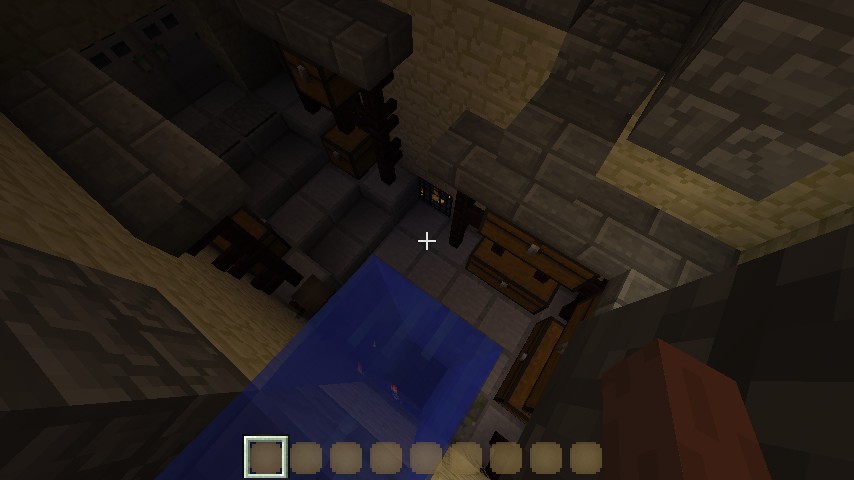 zombie island Minecraft Map