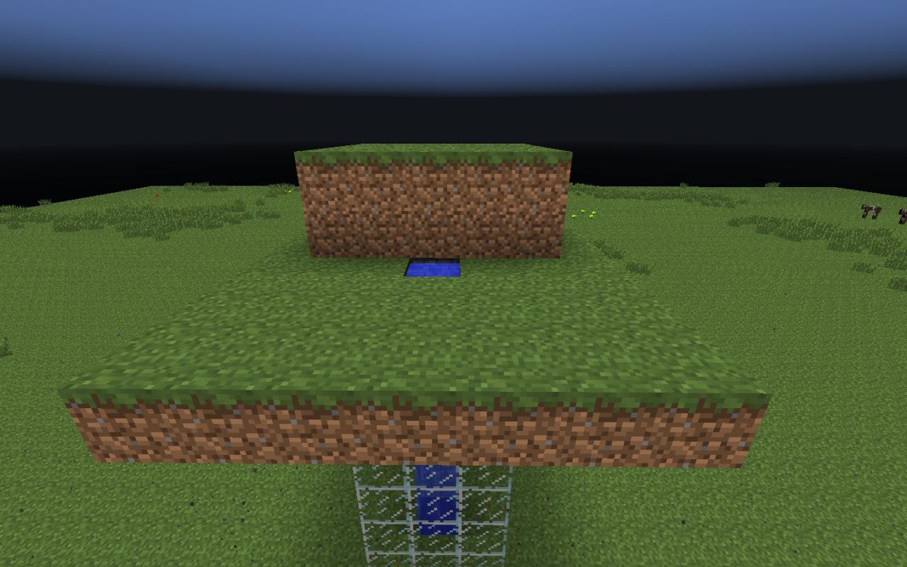 Bouncing TNT Minecraft Map