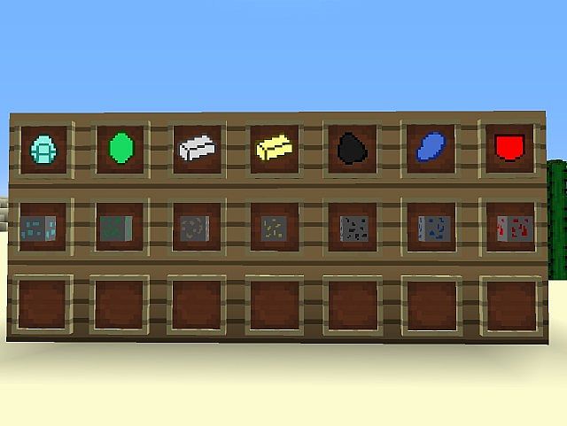 4-Bit Craft Minecraft Texture Pack