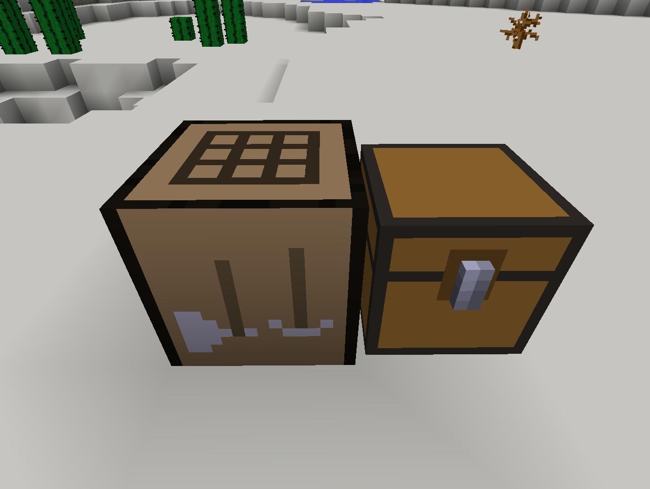 4-Bit Craft Minecraft Texture Pack