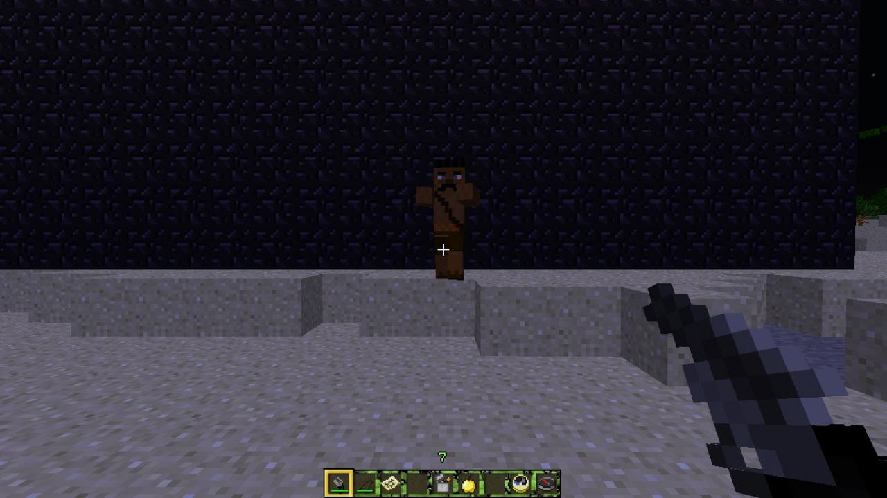 Indiana Jones ans the temple of the Golden Idol Minecraft Map