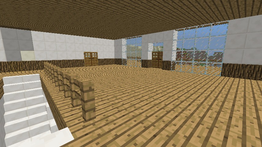 Mansion Of Brine Minecraft Map