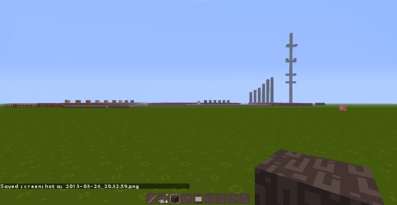 Archery Minecraft Map