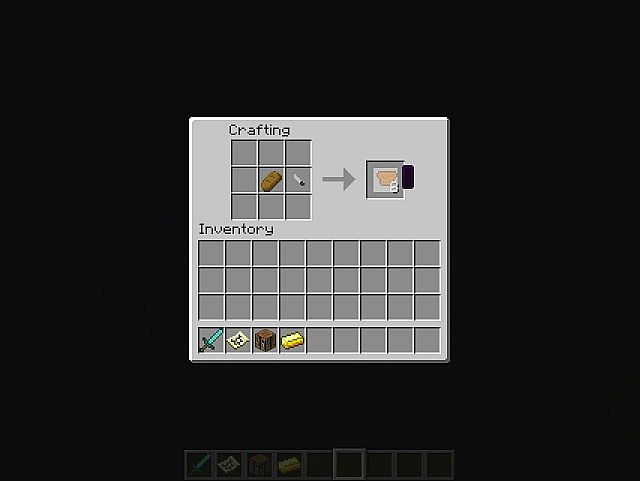 Toast Mod Minecraft Mod