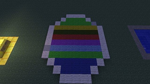 Easter Egg Hunt Minecraft Map