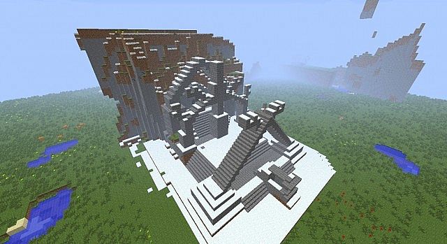 Skyrim Building Pack! RiverWood, Hall Of Valor, Bleak Falls Barrow and ...