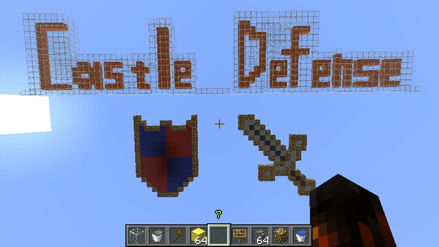 Castle Defense Minecraft Server