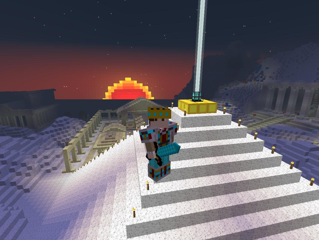 RoyalCraft Minecraft Texture Pack