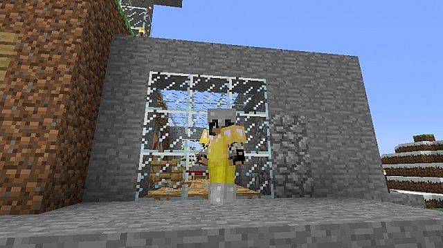 Derp XD Minecraft Map