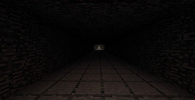 The Hall Minecraft Map