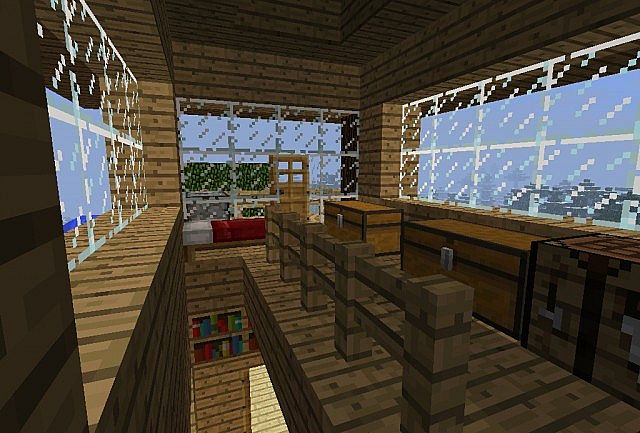 Minecraft Survival House Minecraft Map