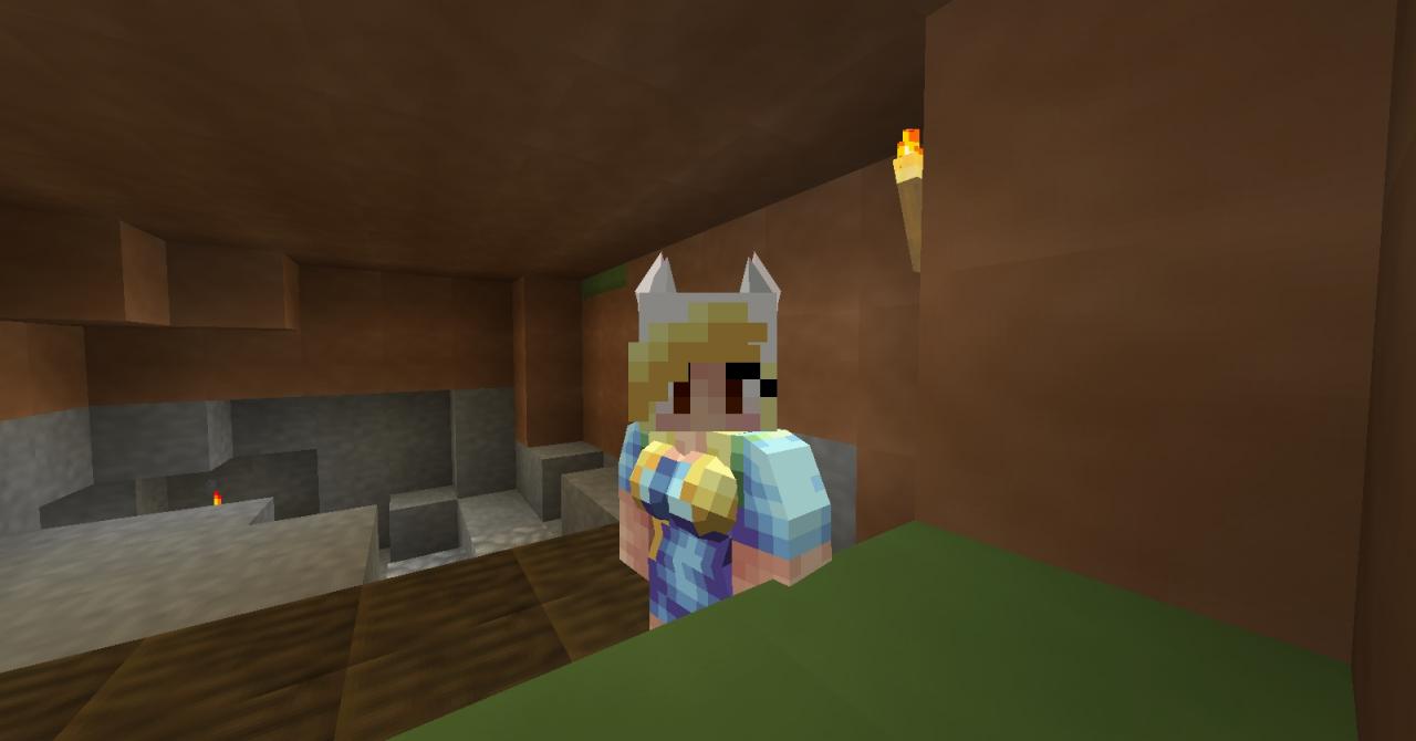 adventure time texture pack whit HD!!!! Minecraft Texture Pack