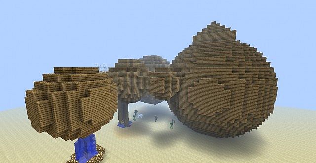 Awesome Base Minecraft Map