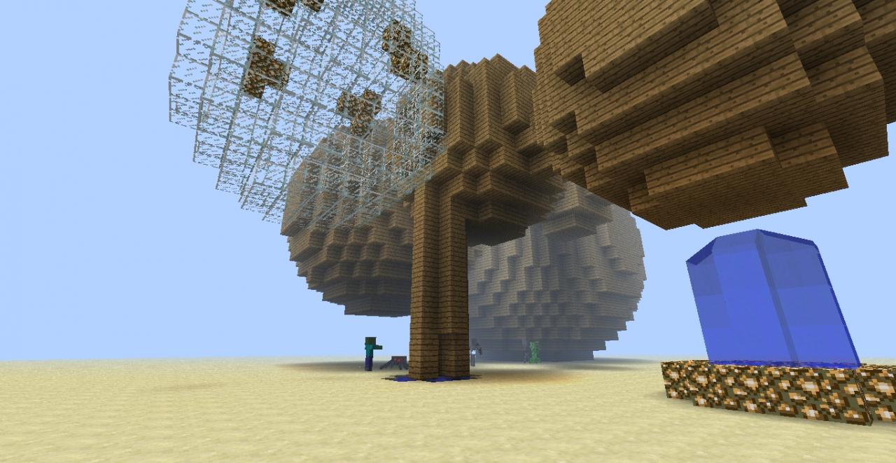 Awesome Base Minecraft Map