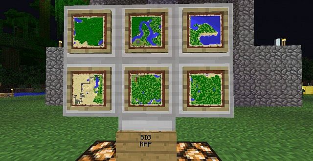 Fun Map Minecraft Map