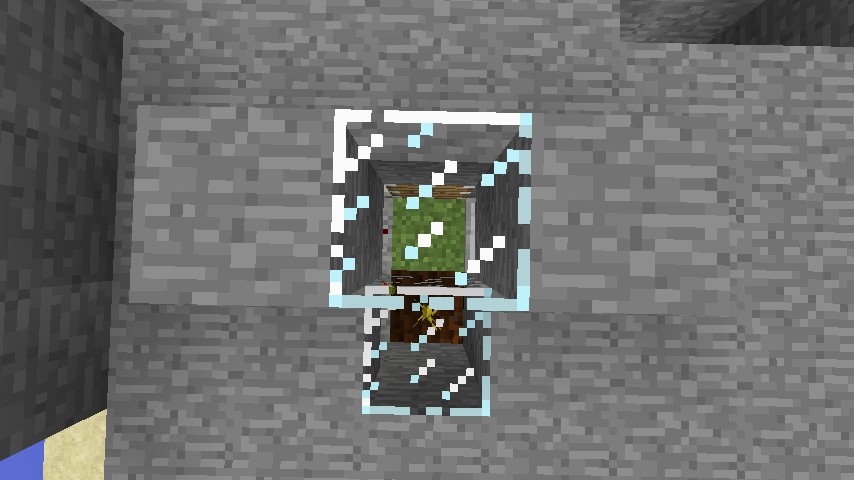 Get your melons here! Automatic melon farm! Minecraft Map