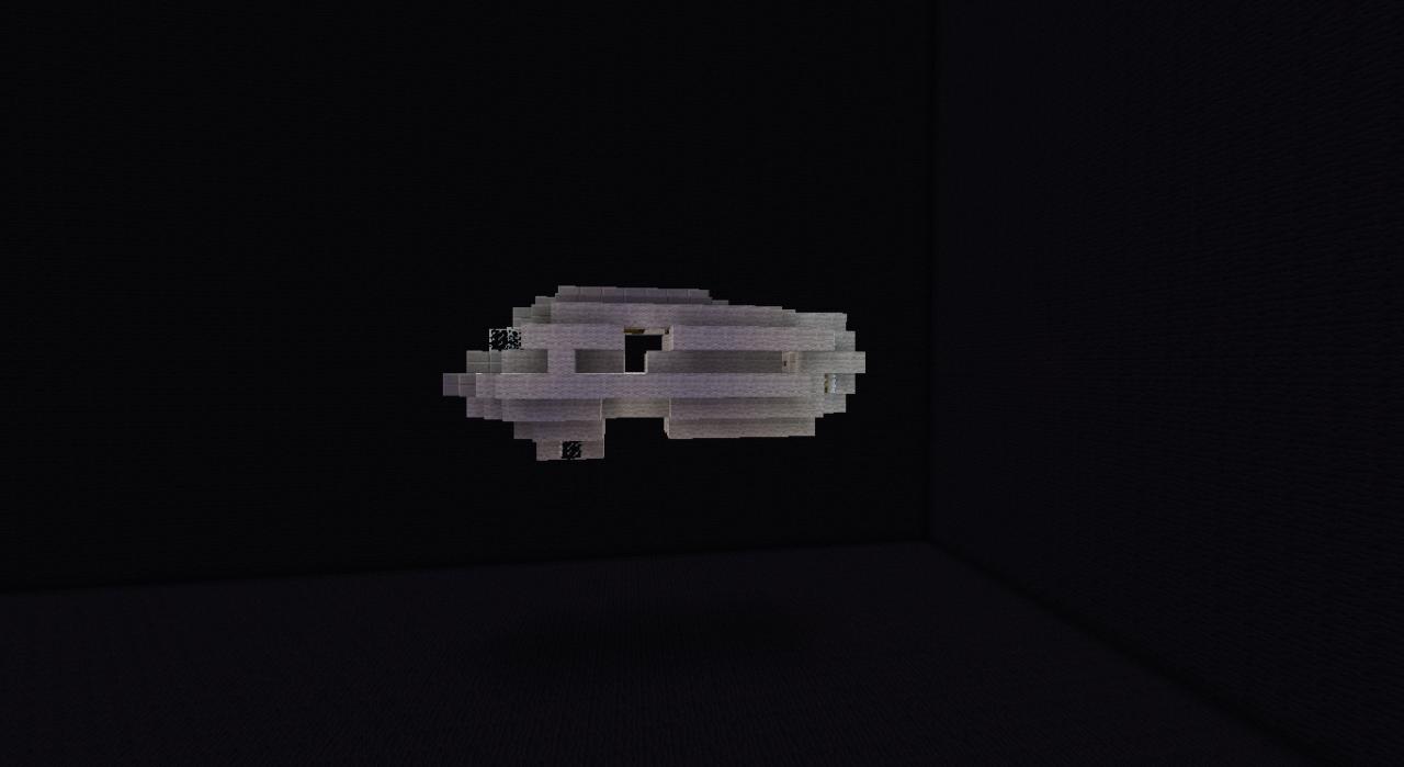 Spaceship 07: Ignia 2.1.2 Minecraft Map