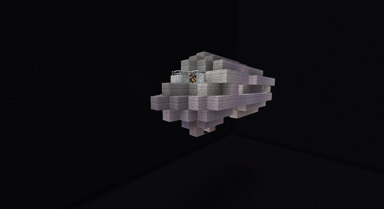 Spaceship 07: Ignia 2.1.2 Minecraft Map