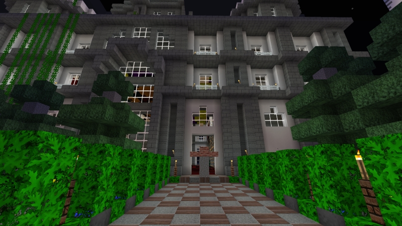 MORE by 7Aid 256x Minecraft Texture Pack