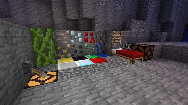 CartoonCraft - The official tex. pack of CartoonCraft45 Minecraft ...