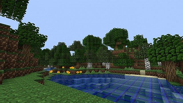 CartoonCraft - The official tex. pack of CartoonCraft45 Minecraft ...