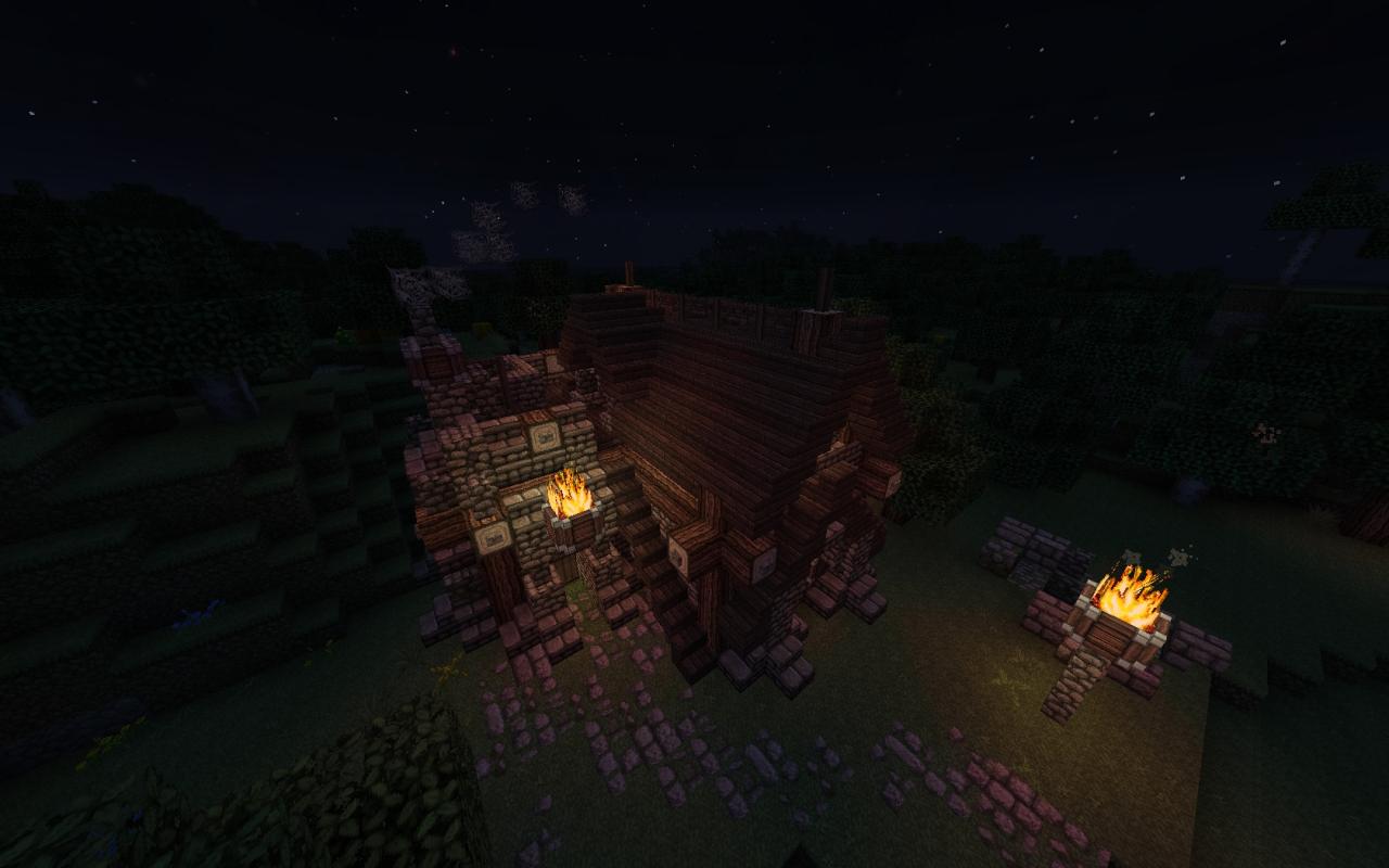 [Detailed] Small Medieval Barracks! DOWNLOAD included! Minecraft Map