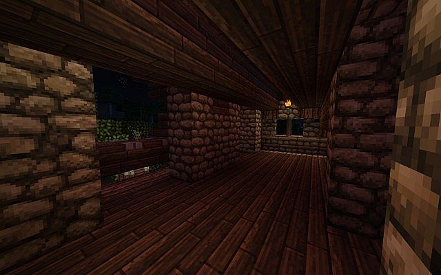 [Detailed] Small Medieval Barracks! DOWNLOAD included! Minecraft Map