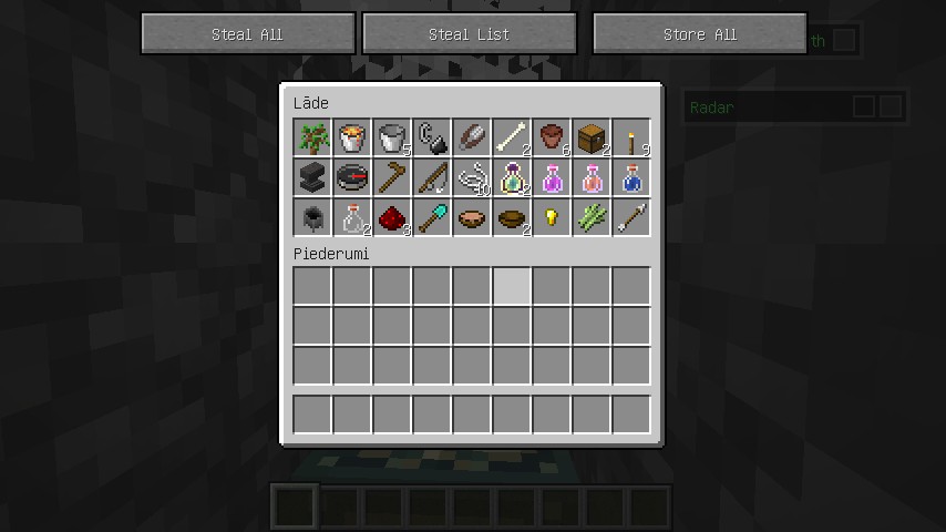 SkyBox Survival Minecraft Map