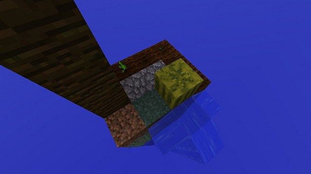 SkyBox Survival Minecraft Map