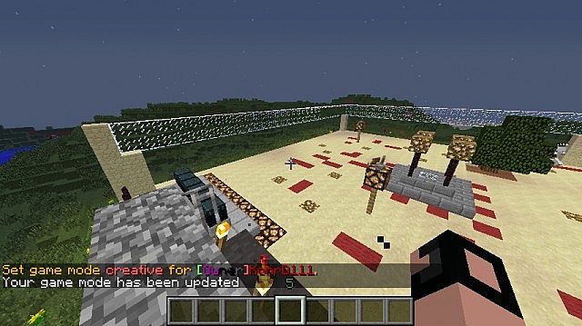 Assaultcraft - Faction Raid Minecraft Server