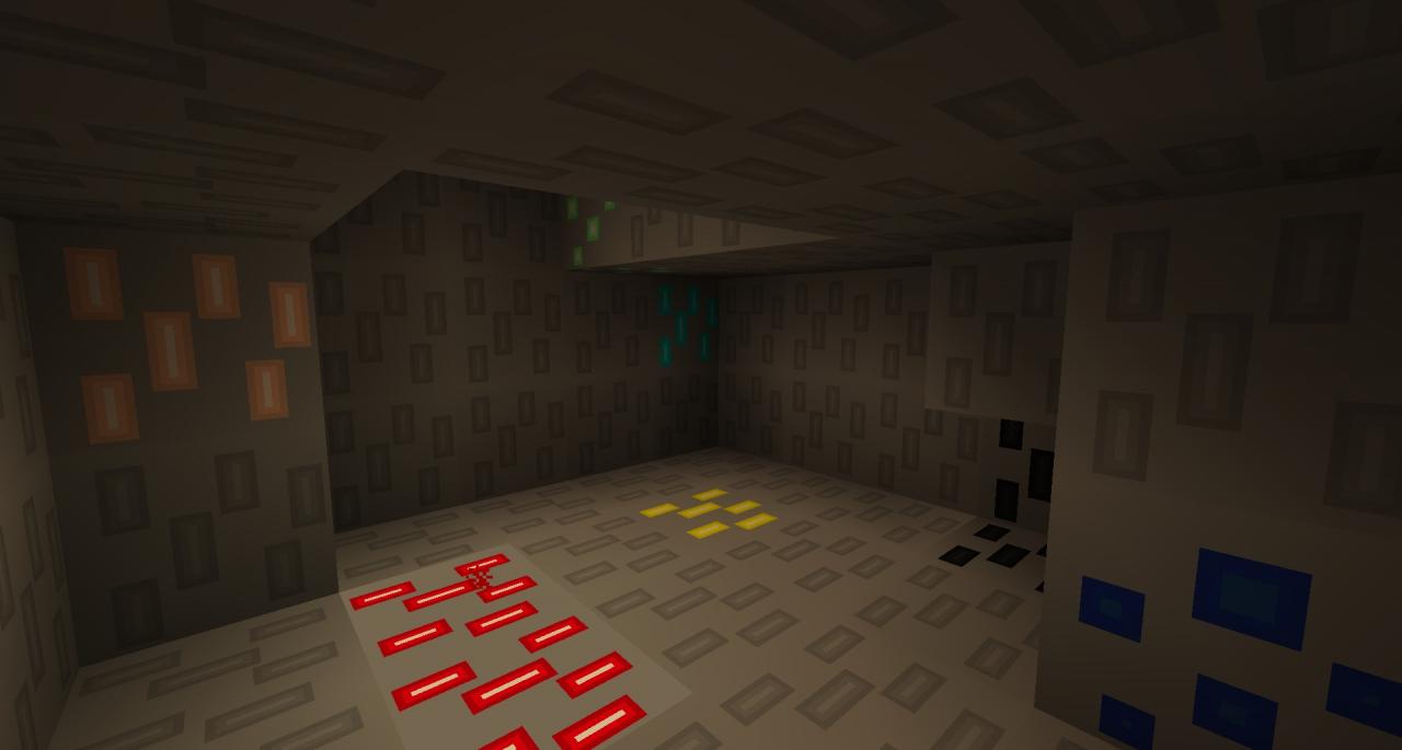 The Cube Pack x32 Minecraft Texture Pack