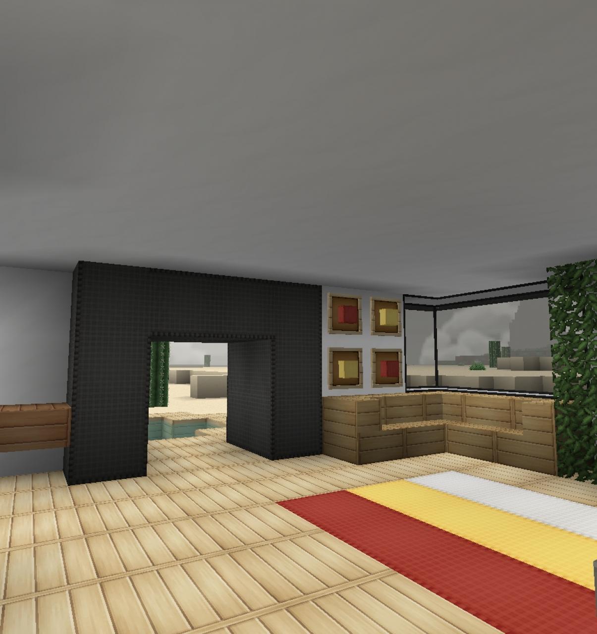 Original. Minecraft Map