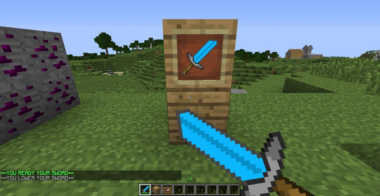 BeyondPVP | Custom Texture pack | V1 Minecraft Texture Pack