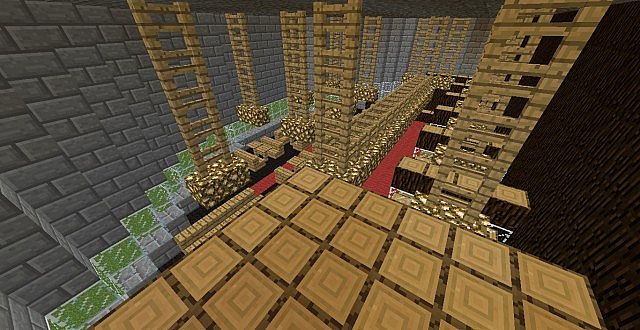 Mine Dome-Concert halls( version 1.0) Minecraft Map