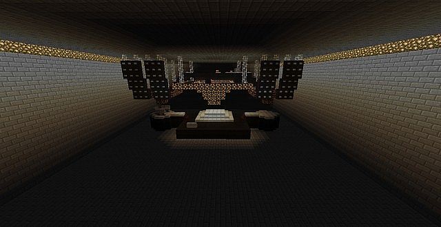 Mine Dome-Concert halls( version 1.0) Minecraft Map