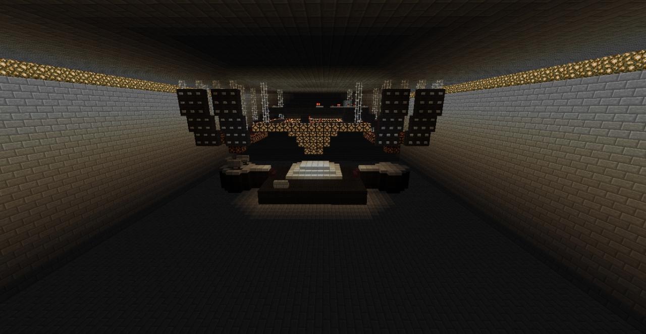 Mine Dome-Concert halls( version 1.0) Minecraft Map