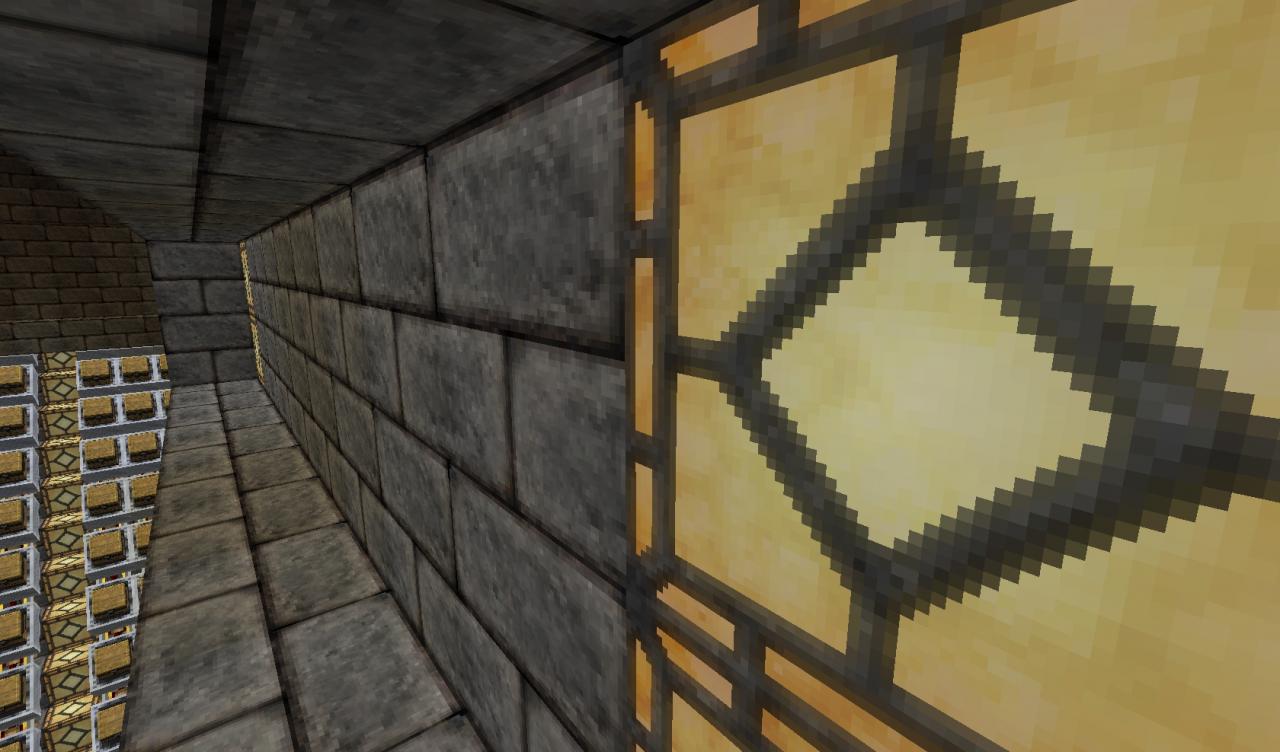 One Late Night Minecraft Texture Pack