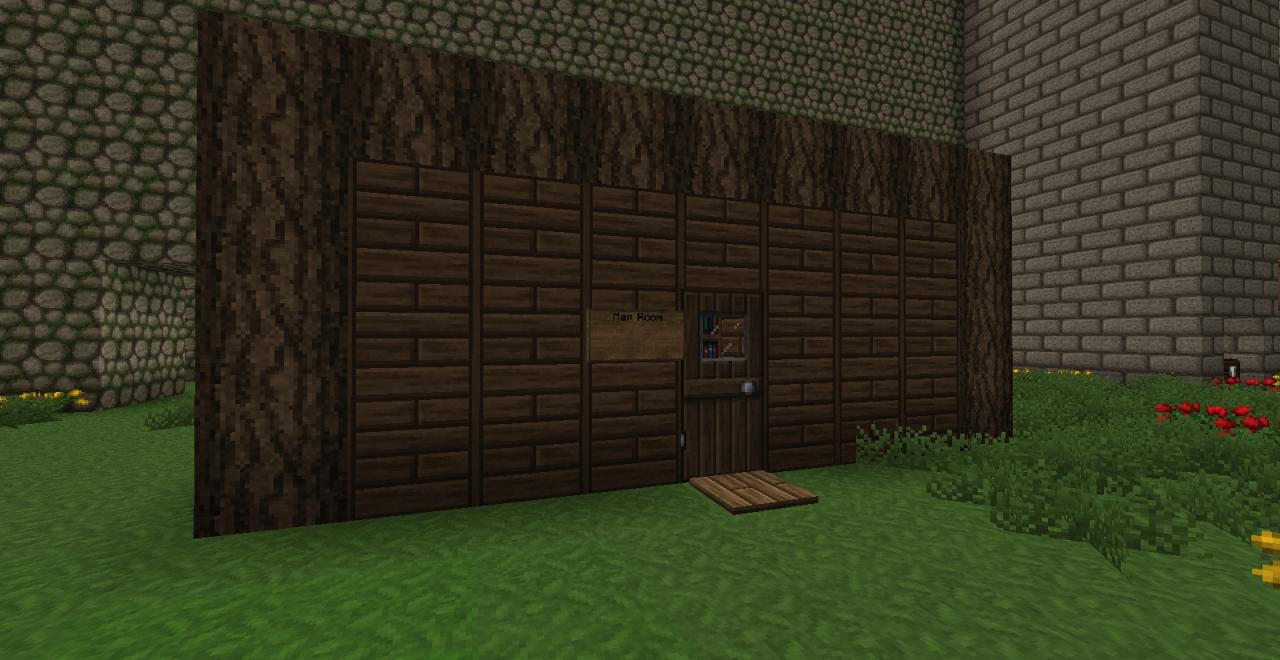 =WICKED's Maze= (A SMP Map) Minecraft Map