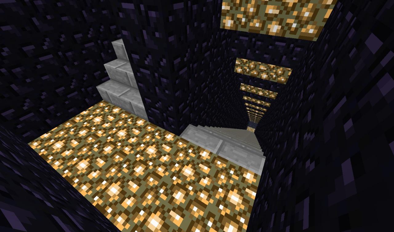 auto spawner Minecraft Map