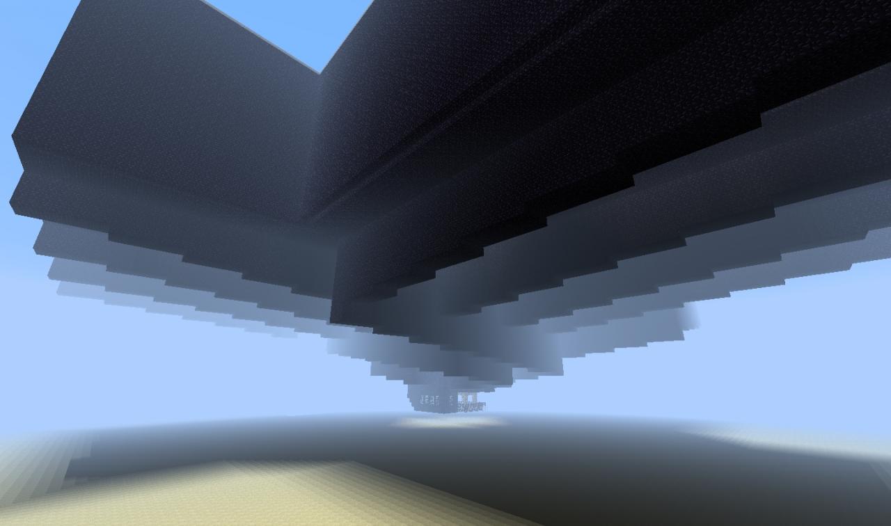 auto spawner Minecraft Map