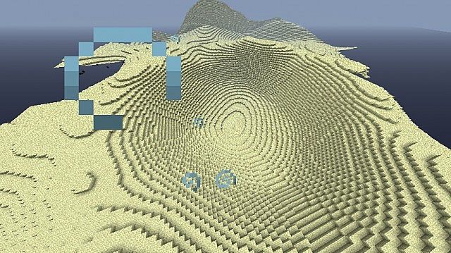 moon Minecraft Project