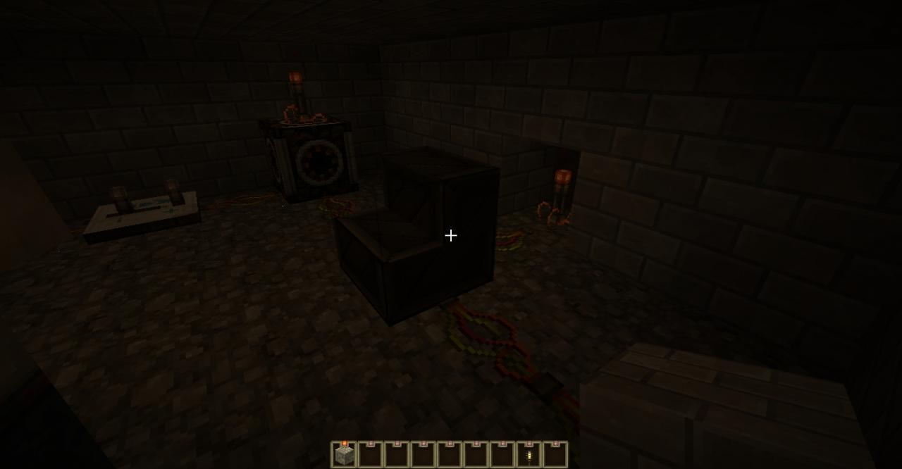 the jail Minecraft Map