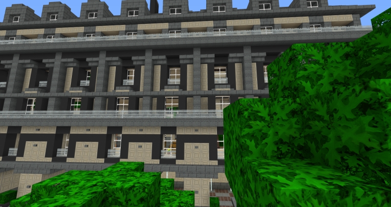 MORE by 7Aid 256x Minecraft Texture Pack