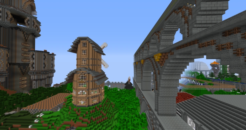 MORE by 7Aid 256x Minecraft Texture Pack