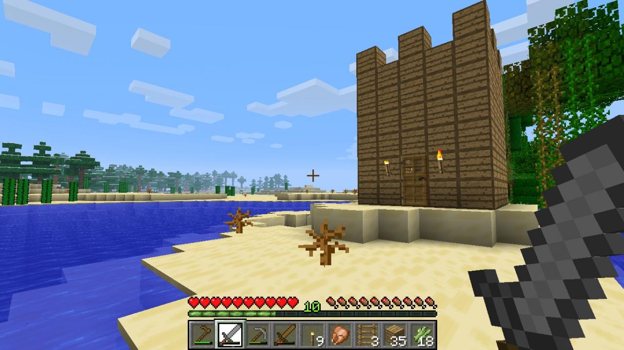 -=THE EPIC=- (Realistic/Simple fun texture pack) Minecraft Texture Pack